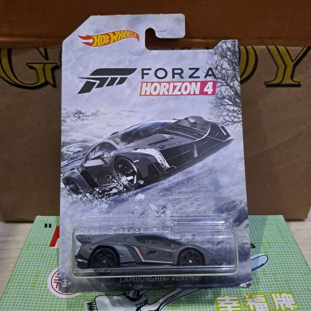 Jual Hot Wheels Lamborghini Veneno Forza Horizon 4 | Shopee Indonesia