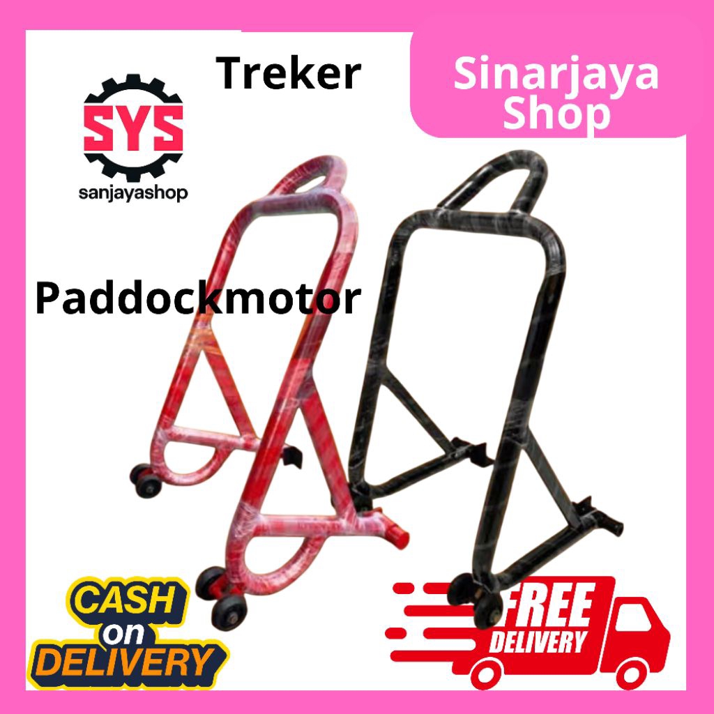 Jual Paddock Motor universal / pedok Motor universal | Shopee Indonesia