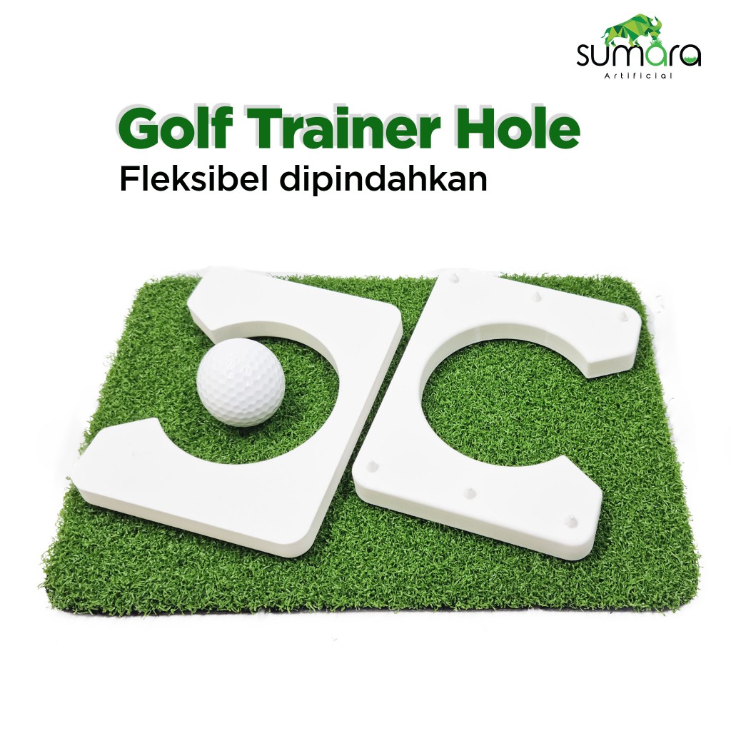 Jual Golf Trainer Hole – Alat Latihan Pukulan Putting Golf di Rumah ...