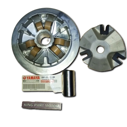 Jual RUMAH ROLLER ASSY YAMAHA NMAX AEROX 155 2DP | Shopee Indonesia