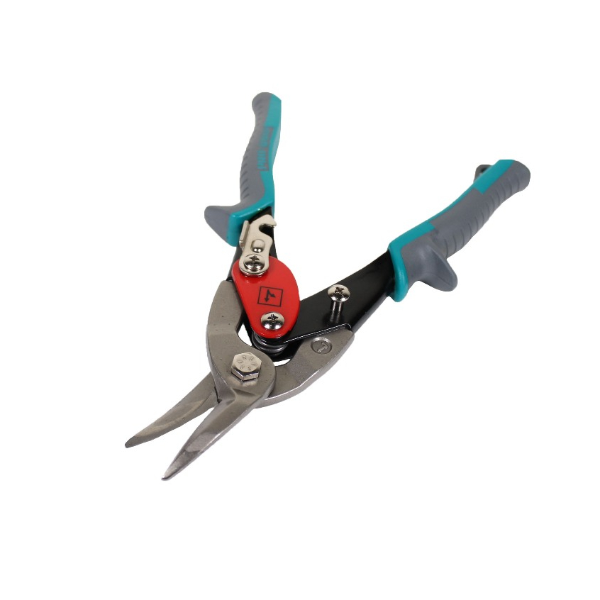 Jual PRO-QUIP Gunting Seng Kanan 10 inch Aviation Snip Right RHTAS10L ...