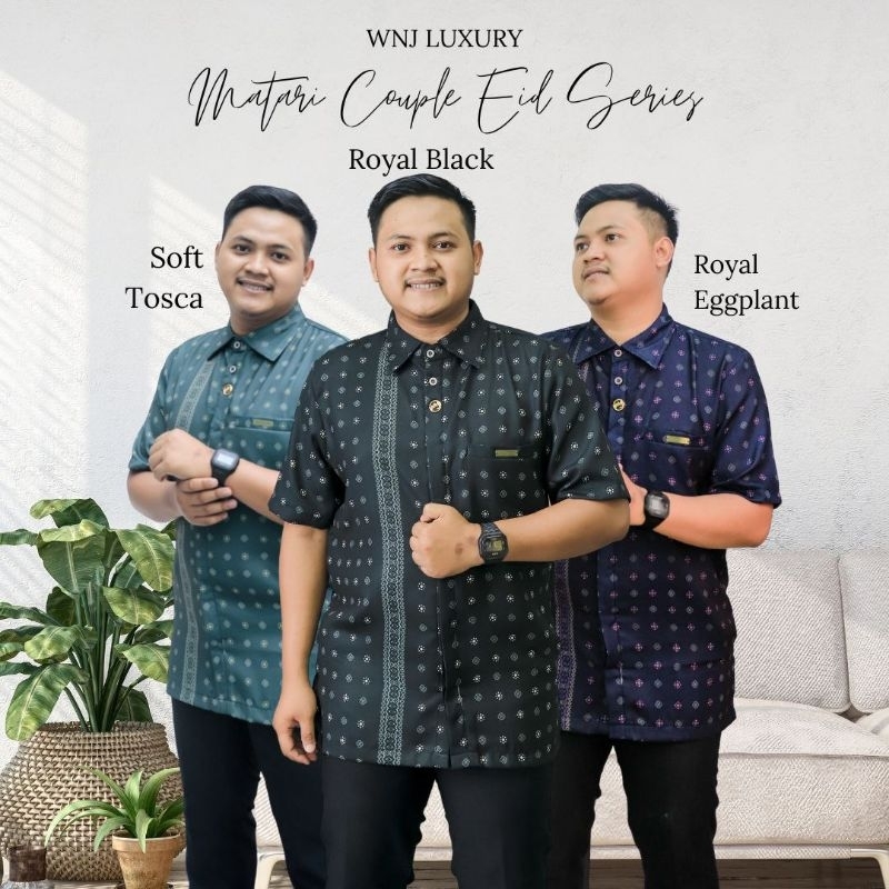 Jual READY STOK KOKO MATARI BY WANOJA | Shopee Indonesia