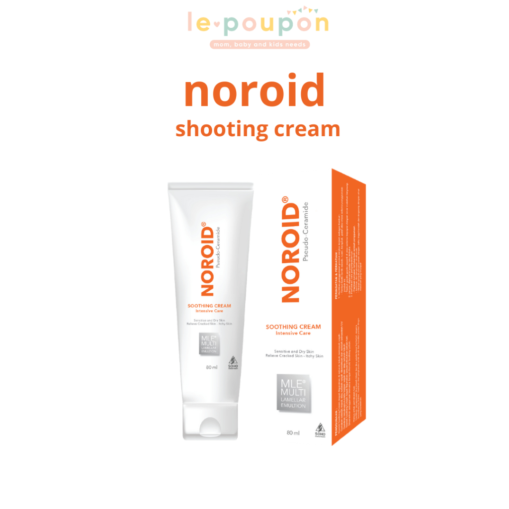Jual Noroid Shooting Cream 80ml | Shopee Indonesia