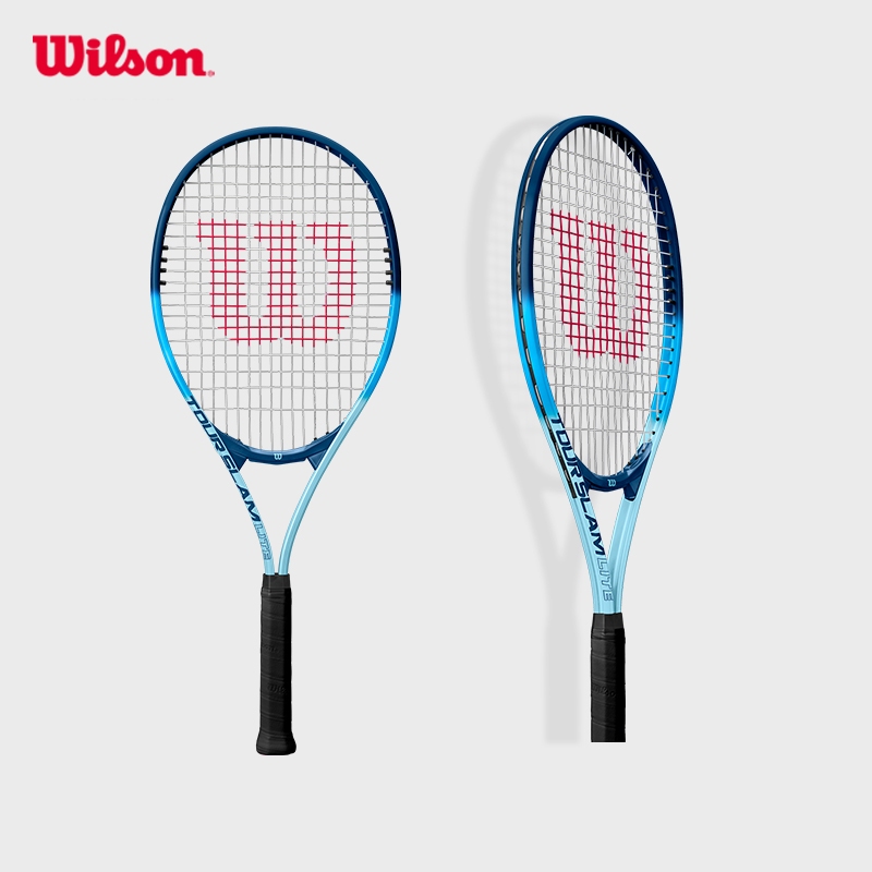 Jual Wilson Tour Slam Lite Raket Tenis Recreational Tennis Rackets for ...