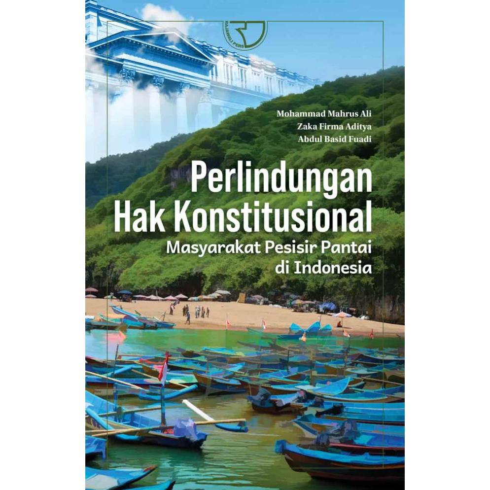 Jual Perlindungan Hak Konstitusional Masyarakat Pesisir Pantai di Indonesia | Shopee Indonesia