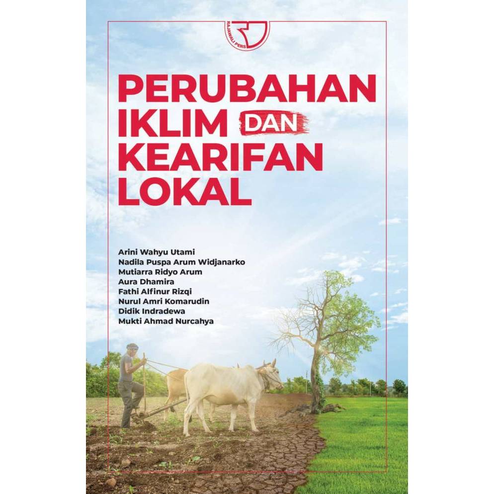Jual Perubahan Iklim dan Kearifan Lokal | Shopee Indonesia