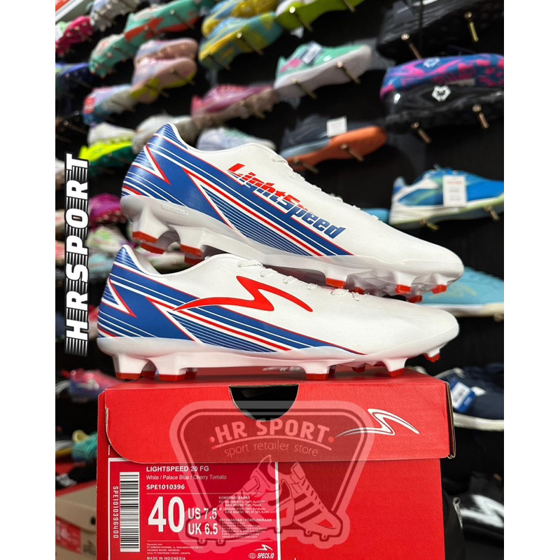 Jual SPECS LIGHTSPEED 20 FWD FG/IN | Shopee Indonesia