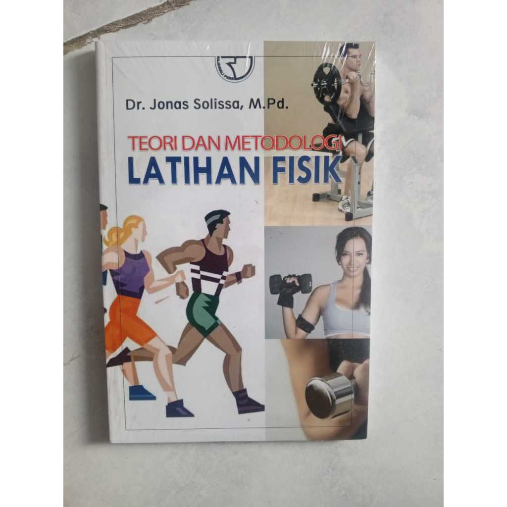 Jual TEORI DAN METODOLOGI LATIHAN FISIK | Shopee Indonesia