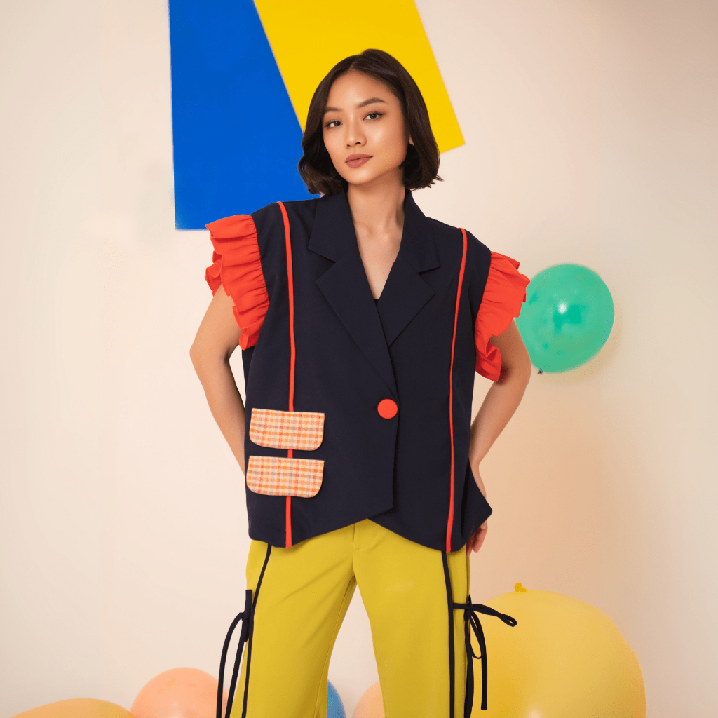 Jual SENORA - ALISON TOP | Shopee Indonesia