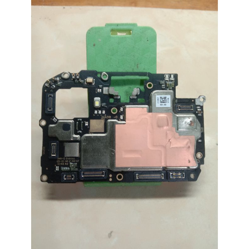 Jual Mesin Oppo A76 tested CPH2375 | Shopee Indonesia