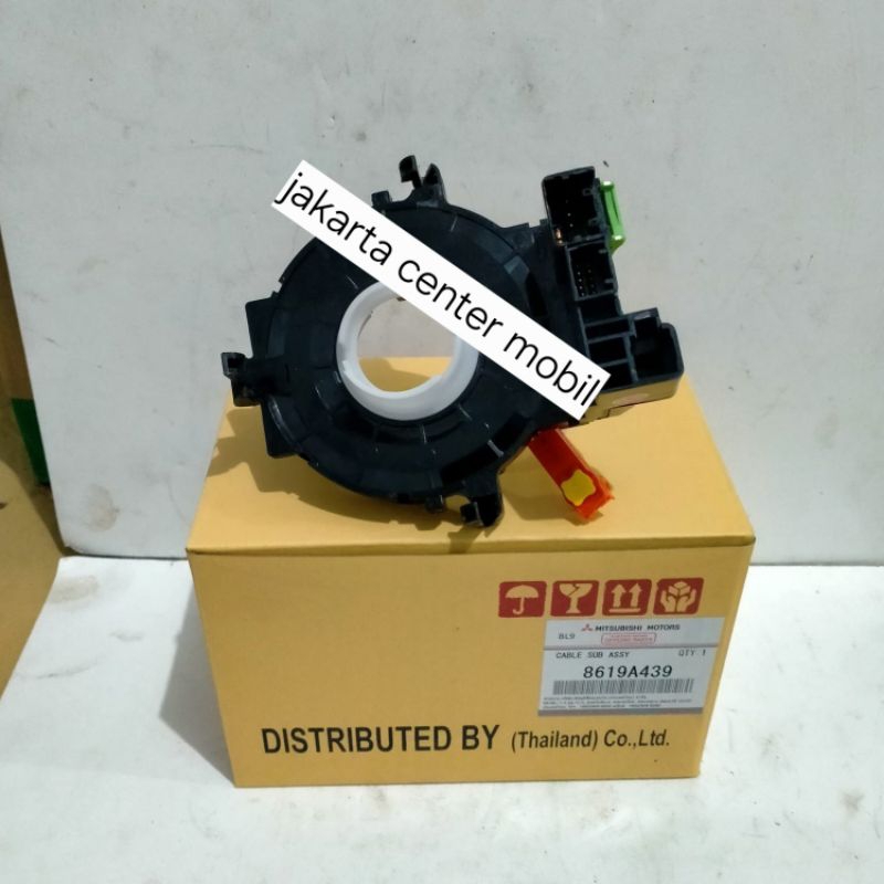 Jual KABEL SPIRAL MITSUBISHI ALL NEW TRITON PAJERO SPORT XPANDER ...
