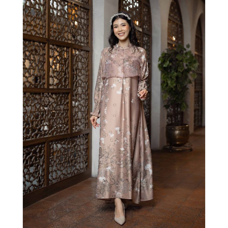 Jual RAYA COLLECTION MAYOUTFIT TEA HOUSE Family Set Series Redwood ...