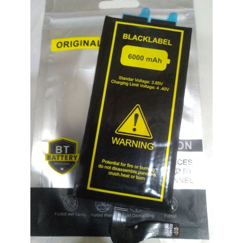 Jual Battery Batre Baterai GoPix Pixel 4 XL Pixel 4XL G020J-B Double ...