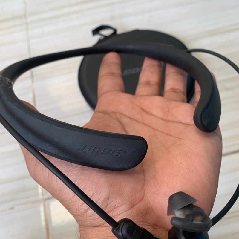 Jual Bose QuietControl QC30 Wireless Headset | Shopee Indonesia