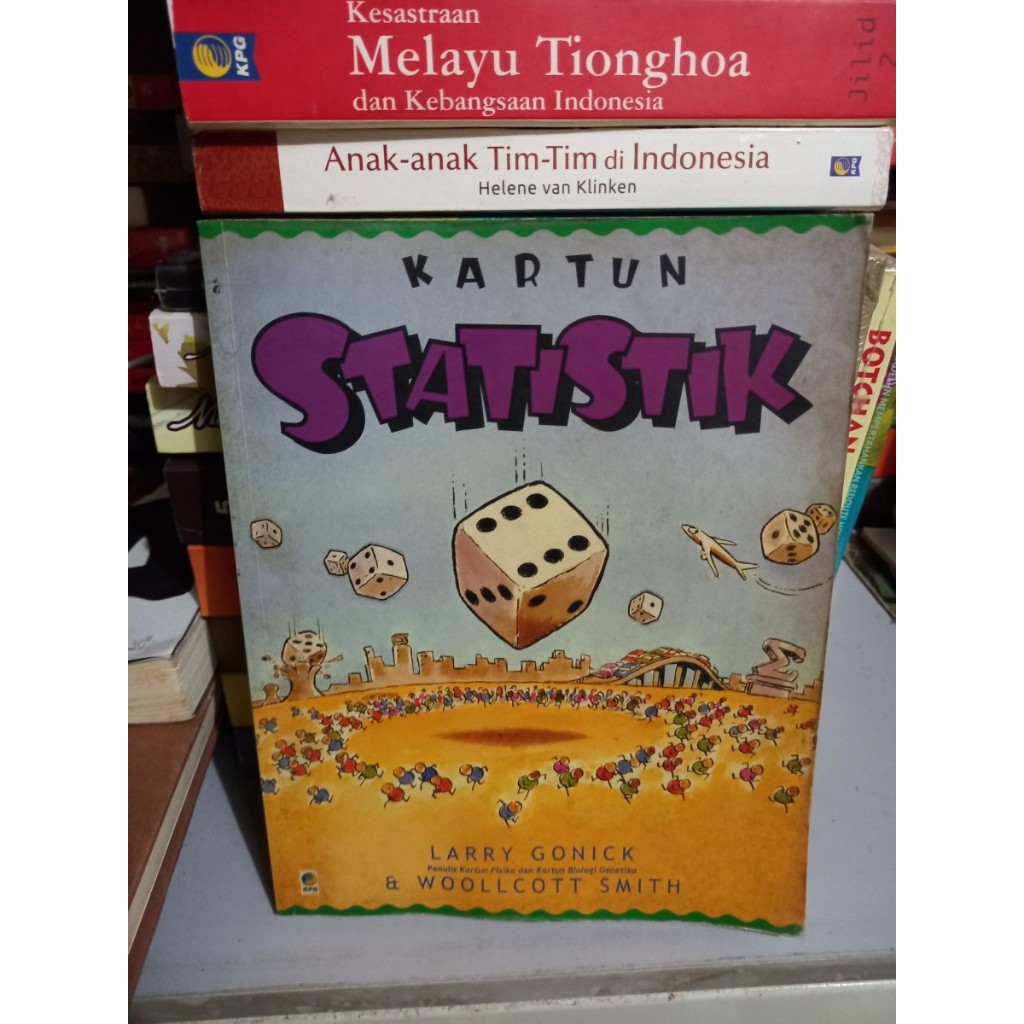 Jual Kartun Statistik | Shopee Indonesia