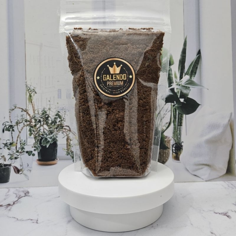 Jual GALENDO BUBUK 250gr Oleh-oleh Khas Ciamis Blondo Kethak Ampas ...