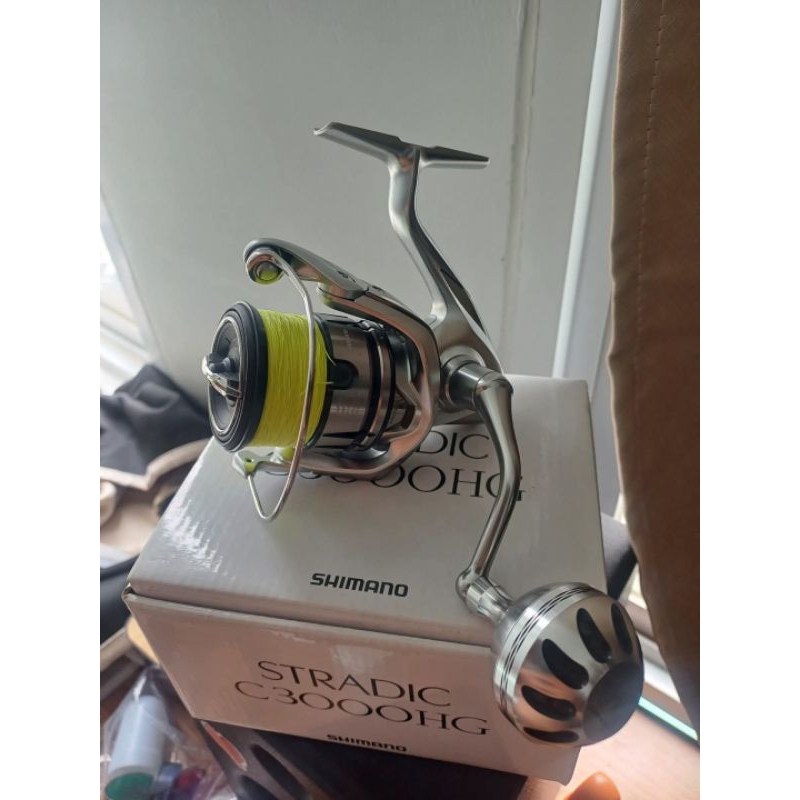 Jual SHIMANO STRADIC C3000HG | Shopee Indonesia