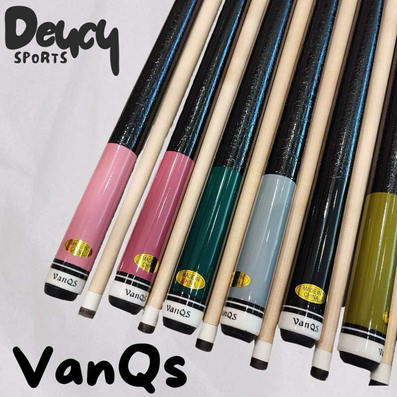 Jual VanQS Stik Billiard Shaft Kayu | Stick Billiard Kayu Polos | Stik ...