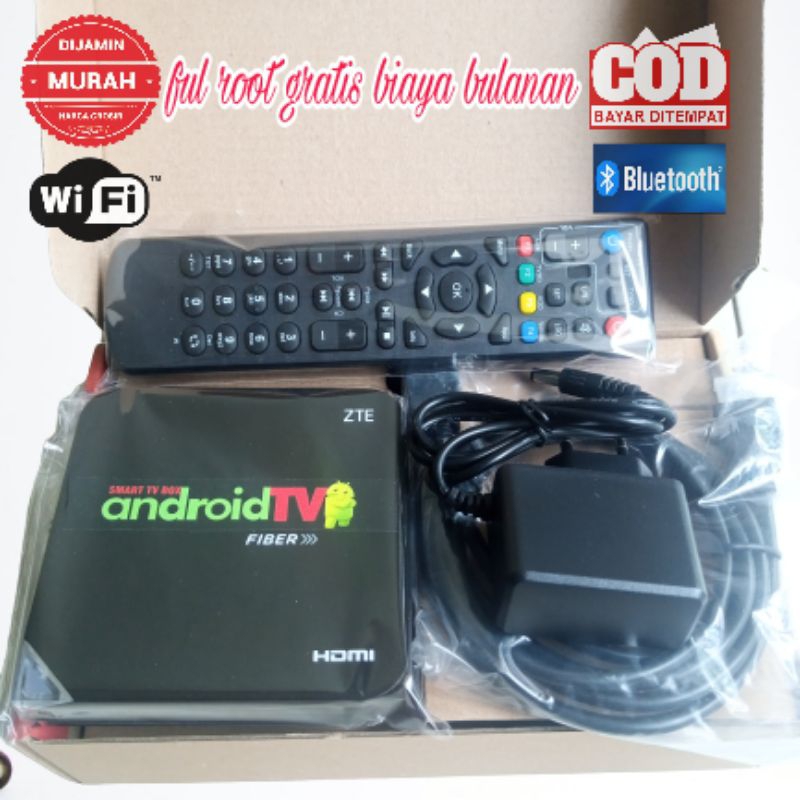 Jual STB ANDROID 4K / 760 ROOT &UNLOK SIAP PAKE | Shopee Indonesia