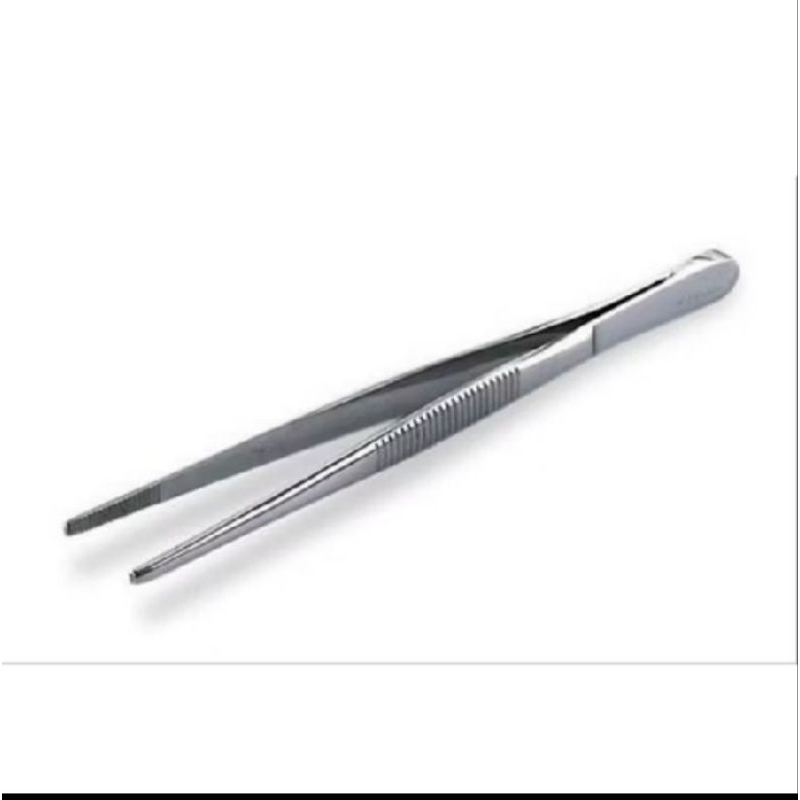 Jual pinset anatomis 12,5 cm harga 1pcs | Shopee Indonesia