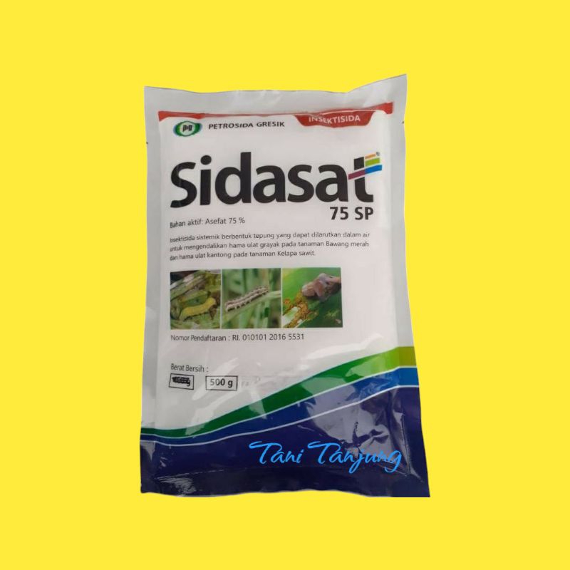 Jual Insektisida SIDASAT 75 SP kemasan 100 GRAM | Shopee Indonesia