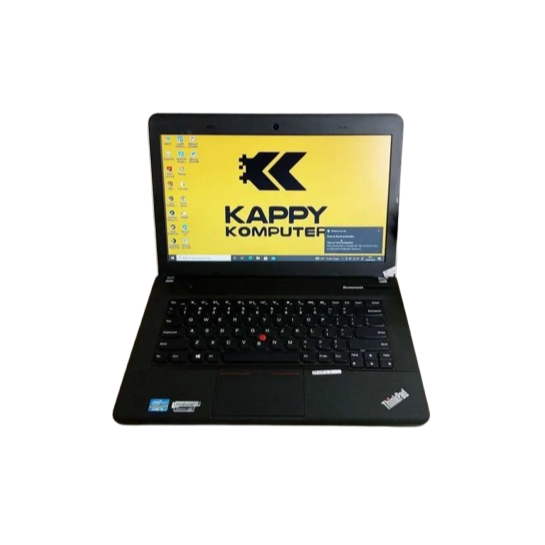 Jual Laptop Lenovo Thinkpad e431 core i7 3632m Ram 8gb Hdd 500gb Normal Bergaransi | Shopee ...