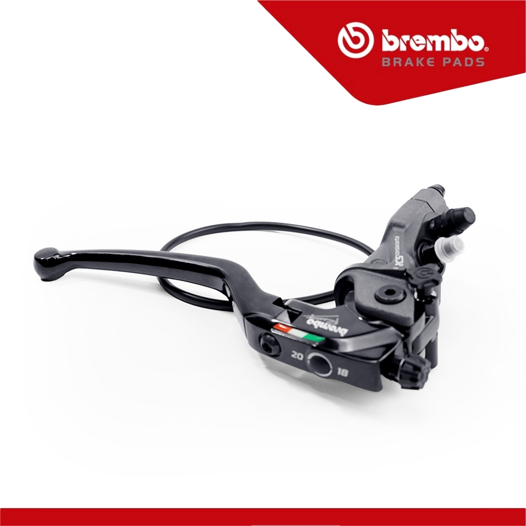 Jual Brembo Master Rem RCS 15 Corsa Corta (110C74030) | Shopee Indonesia