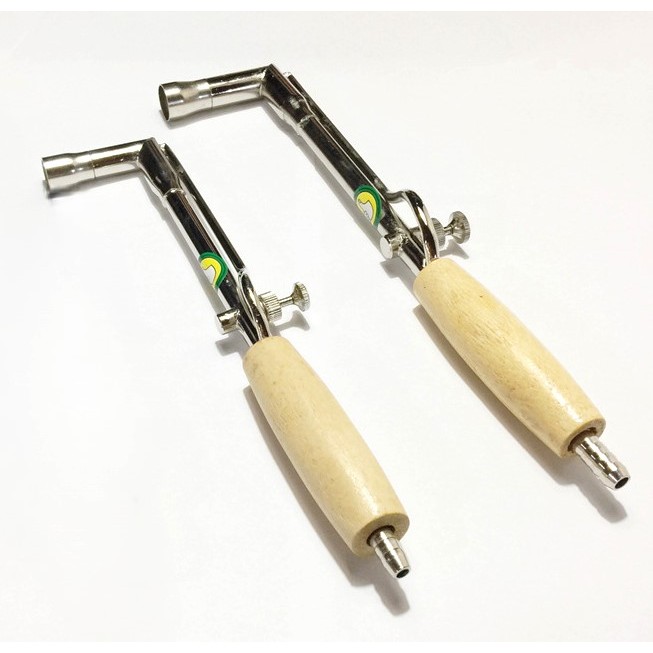Jual Solder Lebur Emas Gagang Kayu Blender Lebur Emas | Shopee Indonesia