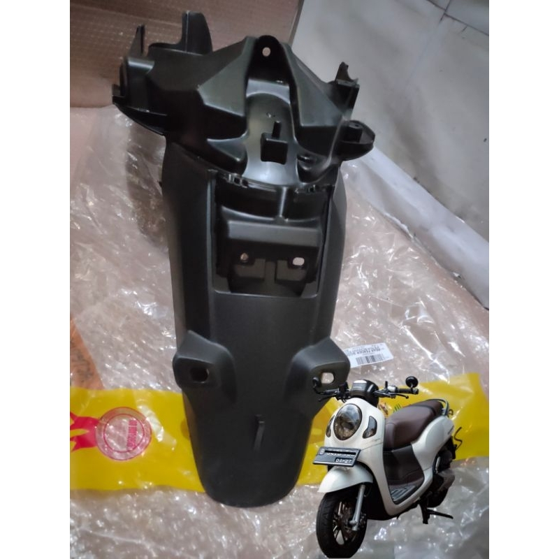 Jual Spakbor belakang Scoopy 2020 2021 2022 2023 2024 2025 | Shopee ...