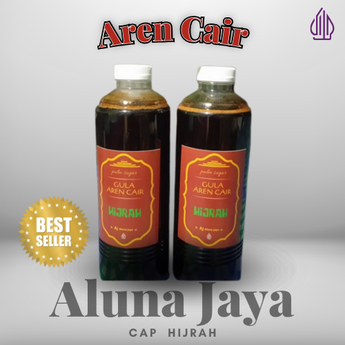 Jual Aren Cair/ Aren Asli 100% / Syrup Palm Sugar / Aren Cair Untuk ...