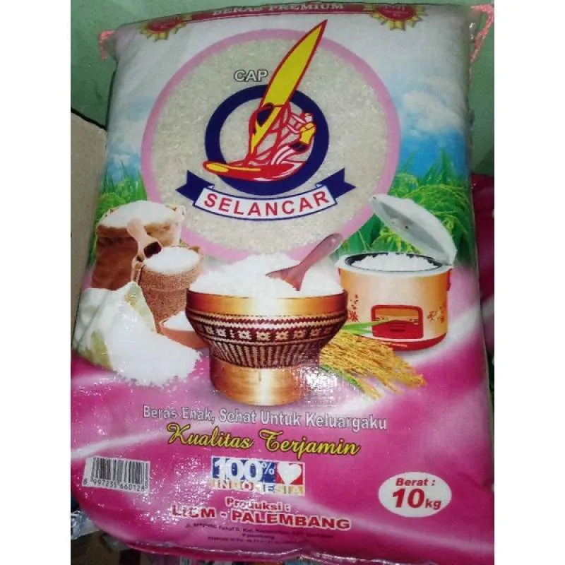 Jual beras selancar 10kg | Shopee Indonesia