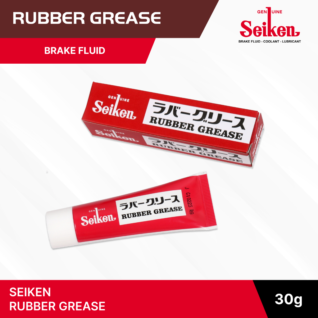Jual Seiken RUBBER GREASE || 30g | Shopee Indonesia