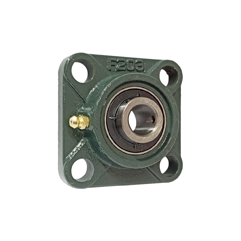 Jual EELIC BEK-UCF203 Pillow Block Bearing Kotak UCF 203 Diameter 16 MM Sparepart Mesin Industri ...