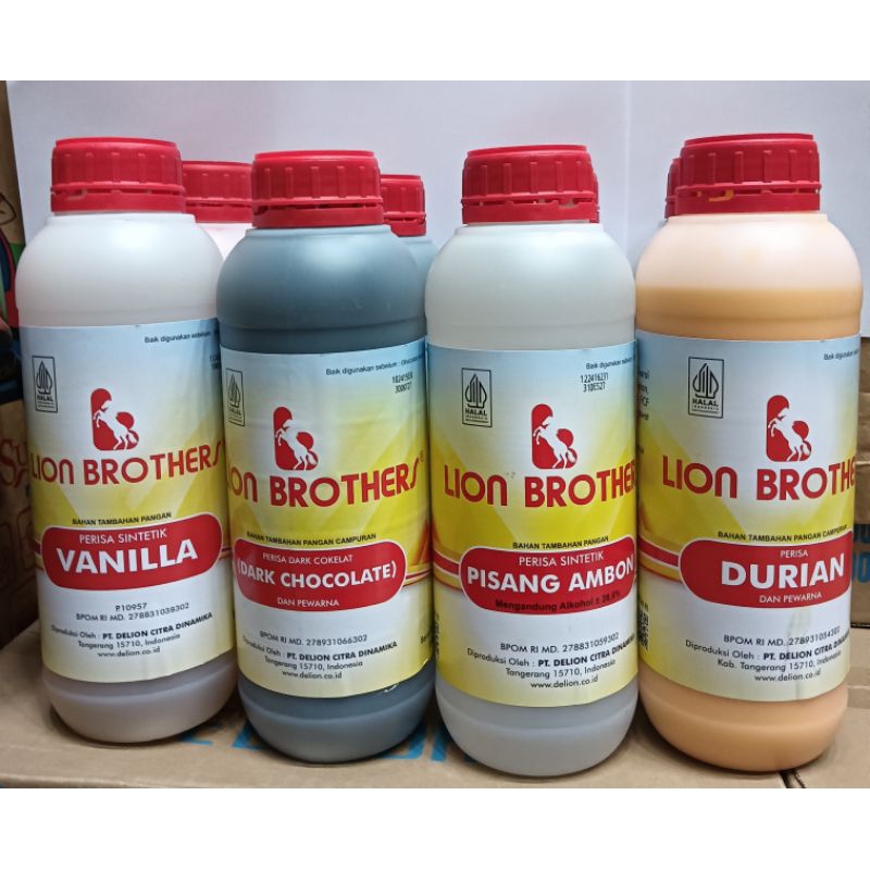 Jual PASTA LION 1KG TERMURAH (PERISA & PEWARNA MAKANAN) | Shopee Indonesia