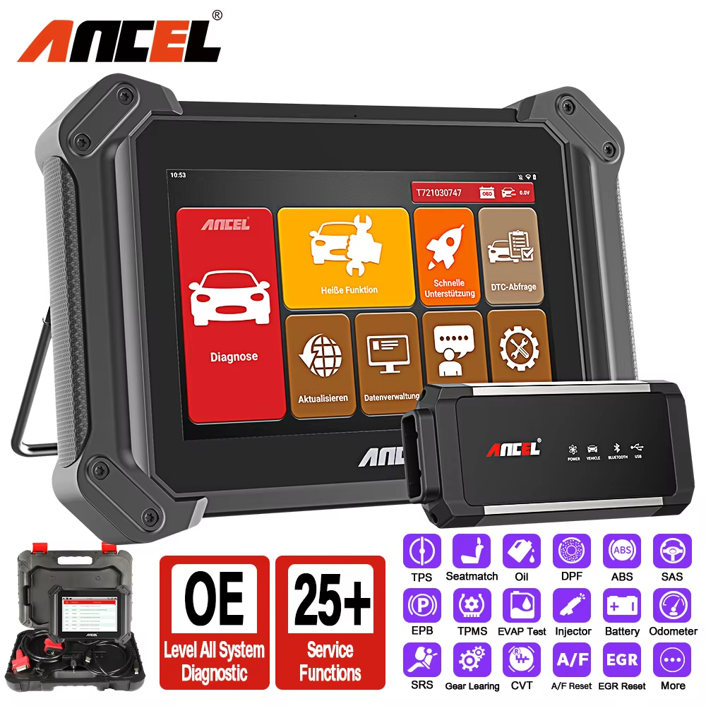 Jual ANCEL V6 PRO Bluetooth enhanced Obd2 scanner full system car ...