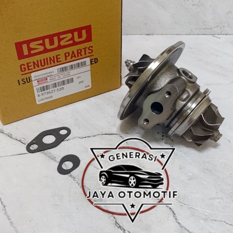 Jual KETRIK CATRIDGE TURBO ISUZU NKR71 NKR 71 GARANSI 1 BULAN | Shopee ...