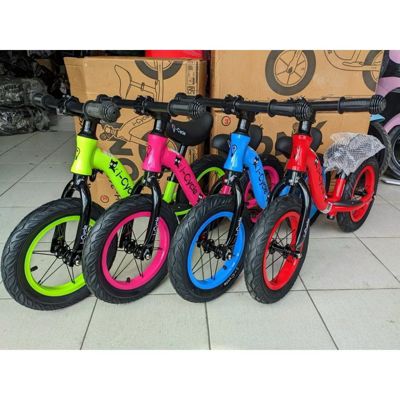 Jual Sepeda Keseimbangan/Balance Bike / PUSH BIKE / PUSHBIKE ICYCLE / I ...