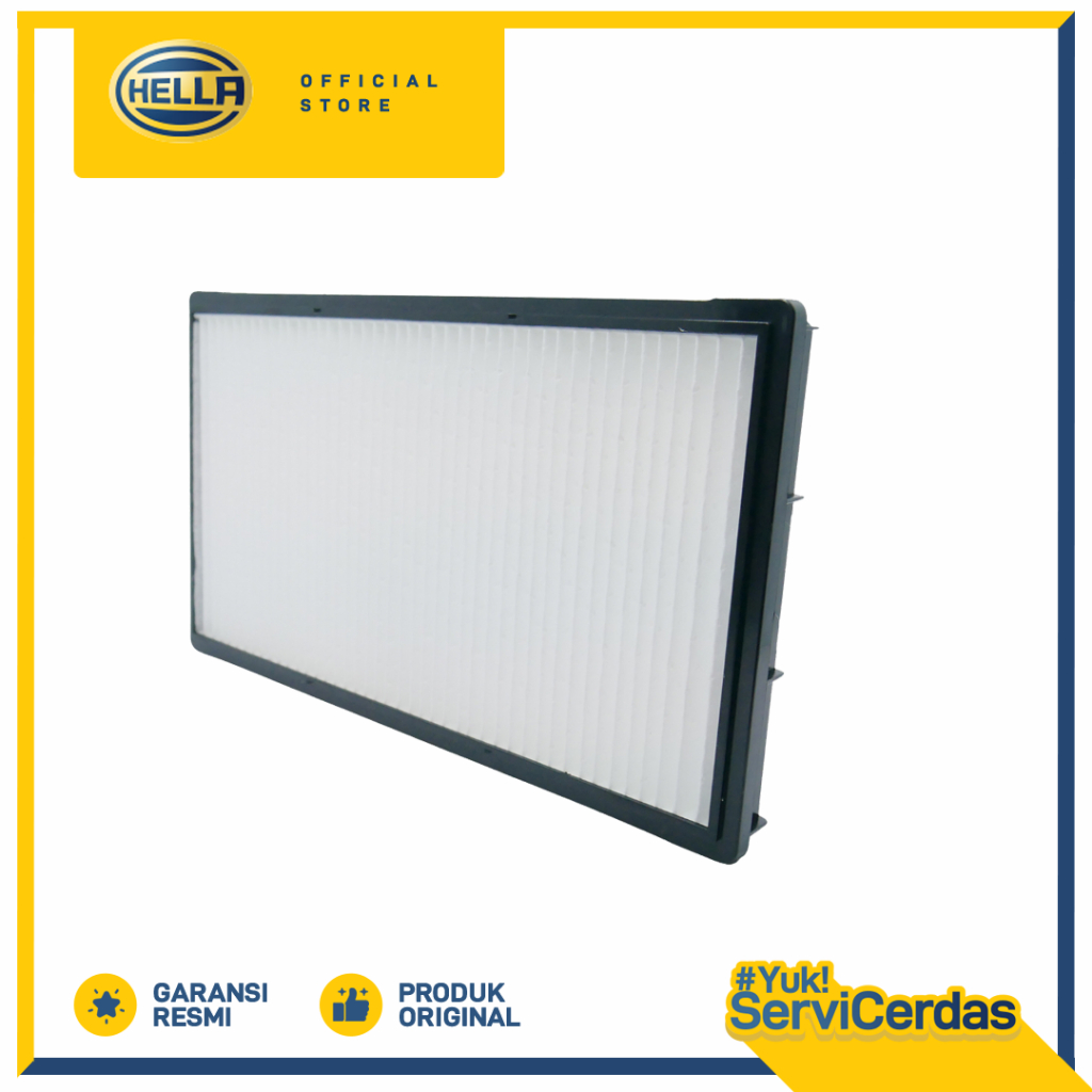 Jual Filter Kabin BMW E36 - Cabin Filter Hella | Shopee Indonesia