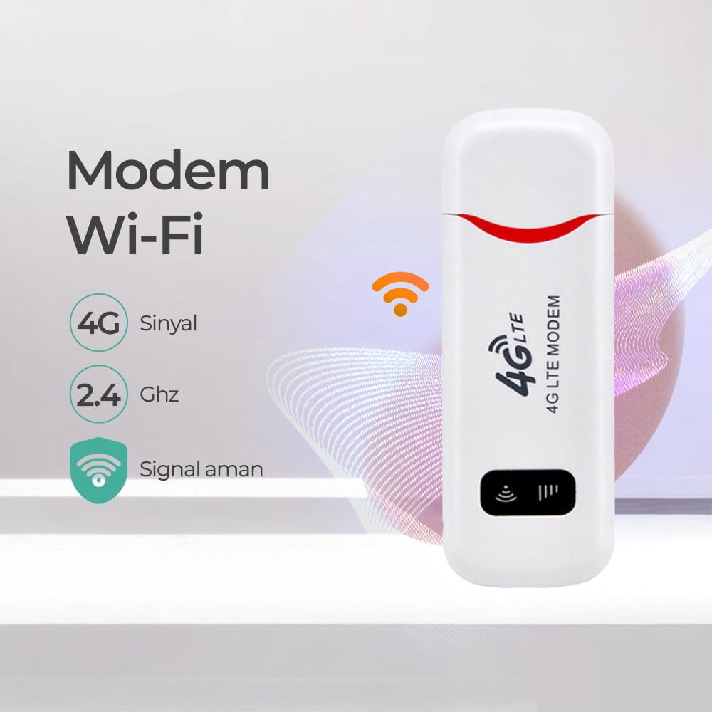 Jual USB Portable WiFi Modem WIFI Hotspot Modem Mifi Pocket WiFi With ...