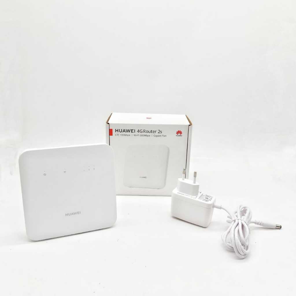 Jual Huawei 4G Router 2S B312-926 4G Router Huawei 2S | Shopee Indonesia