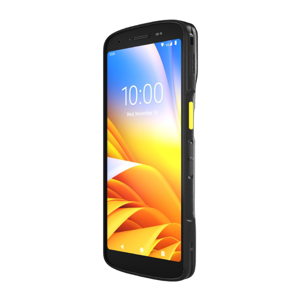 Jual Zebra TC22 Mobile Computer PDT PDA Android Scanner Barcode 2D ...