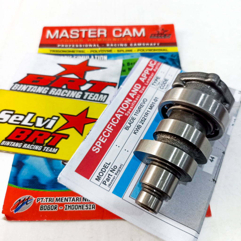 Jual MASTER CAM NOKEN AS BRT BLADE 110 OLD LAMA / REVO ABSOLUTE 110 ...