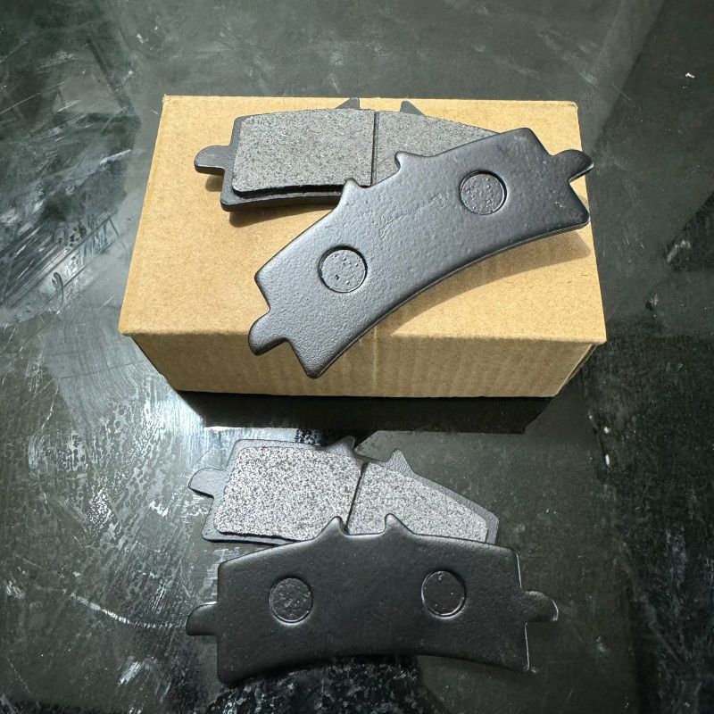 Jual Kampas Rem 4 piston Cakram Kaliper big radial 4piston M50 L3 gp4rx gp4rs m4 m7 gp premium ...