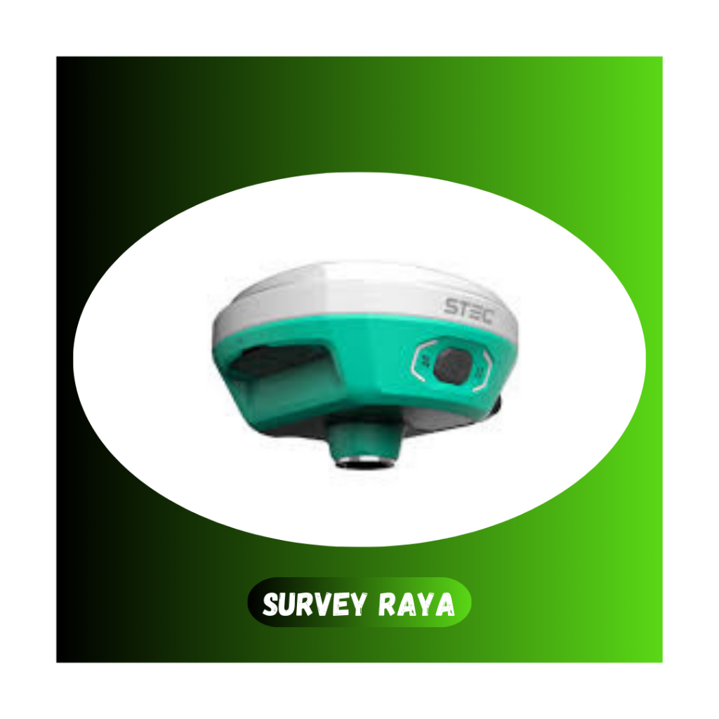 Jual GPS RTK STEC SV1 | GPS RTK Satelit Technologi SV1 Camera AR Stake ...