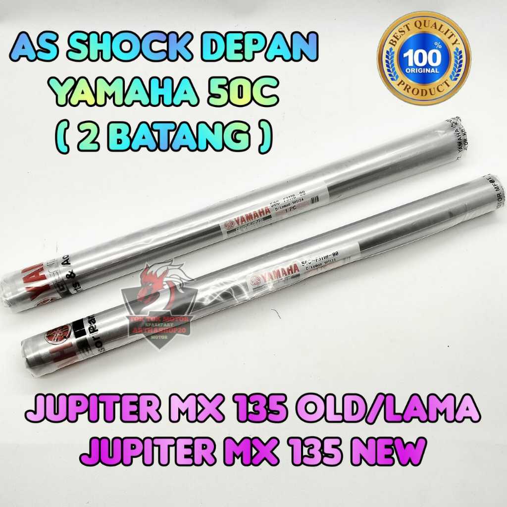 Jual As Shok Depan 50C Motor Yamaha Jupiter MX 135 Old / Lama , Jupiter ...
