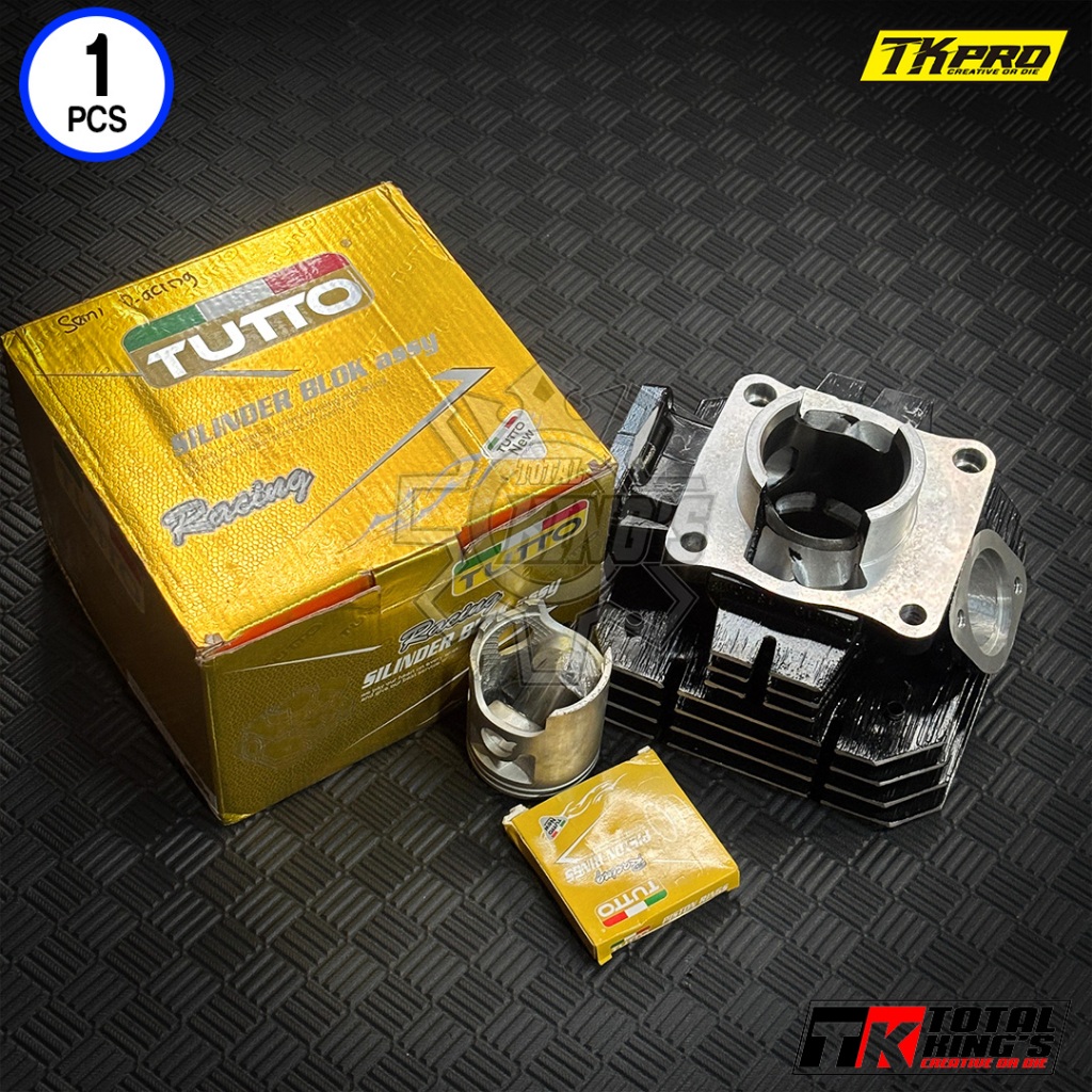 Jual BLOK TUTTO PORTING SEMI RACING HARIAN TOURING RX KING RXKING RXK ...
