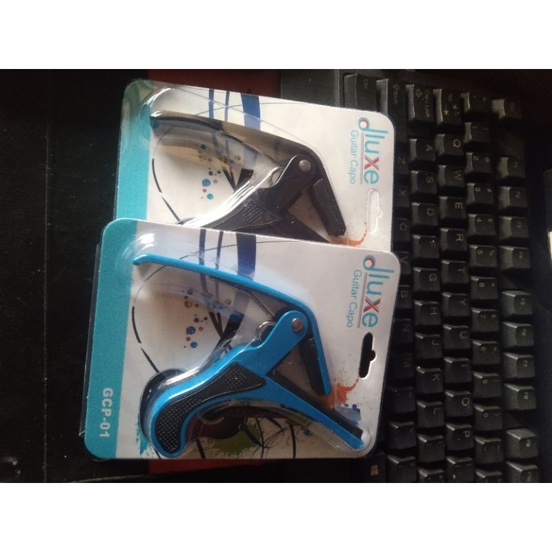 Jual Capo guitar grip gitar 1 pcs | Shopee Indonesia