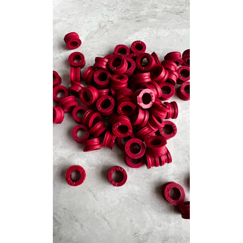 Jual seal karet tabung gas lpg 3 5 12 kg karet merah pengaman gas | Shopee Indonesia