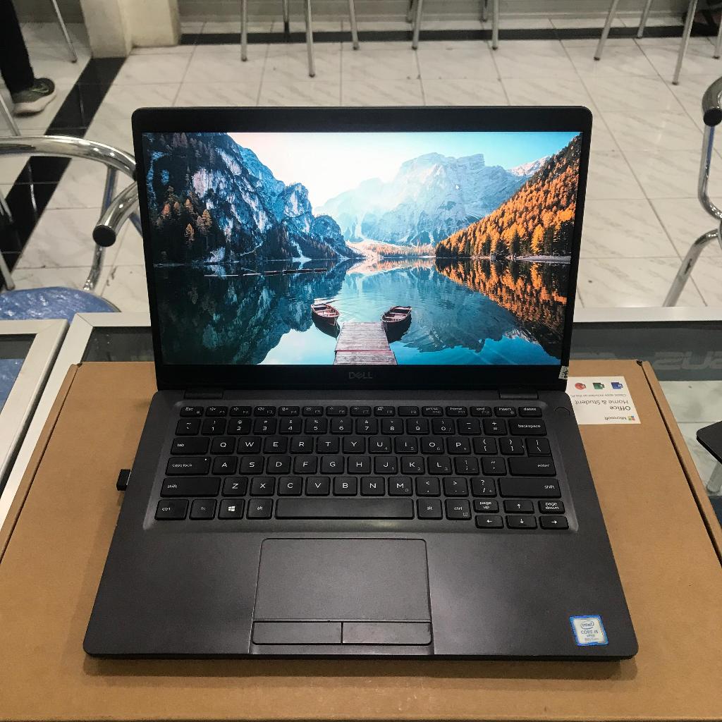 Jual LAPTOP SECOND DELL LATITUDE 5300 CORE I5-8th RAM 16GB SSD 256GB ...