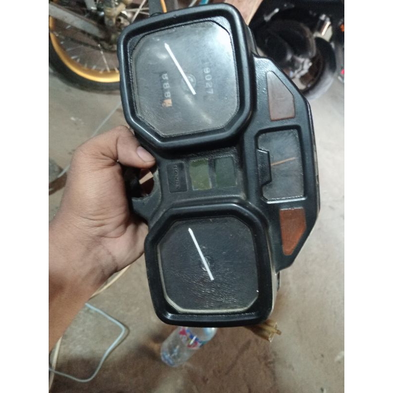 Jual SPIDO GL100/SPIDO GL125 ORIGINAL KONDISI APA ADANYA | Shopee Indonesia